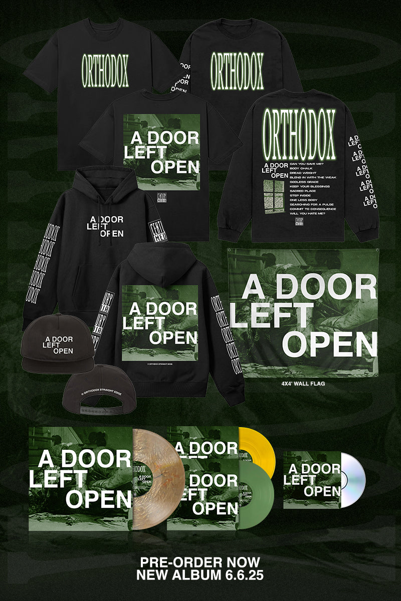 Official Orthodox Webstore – Orthodox Official Merchandise