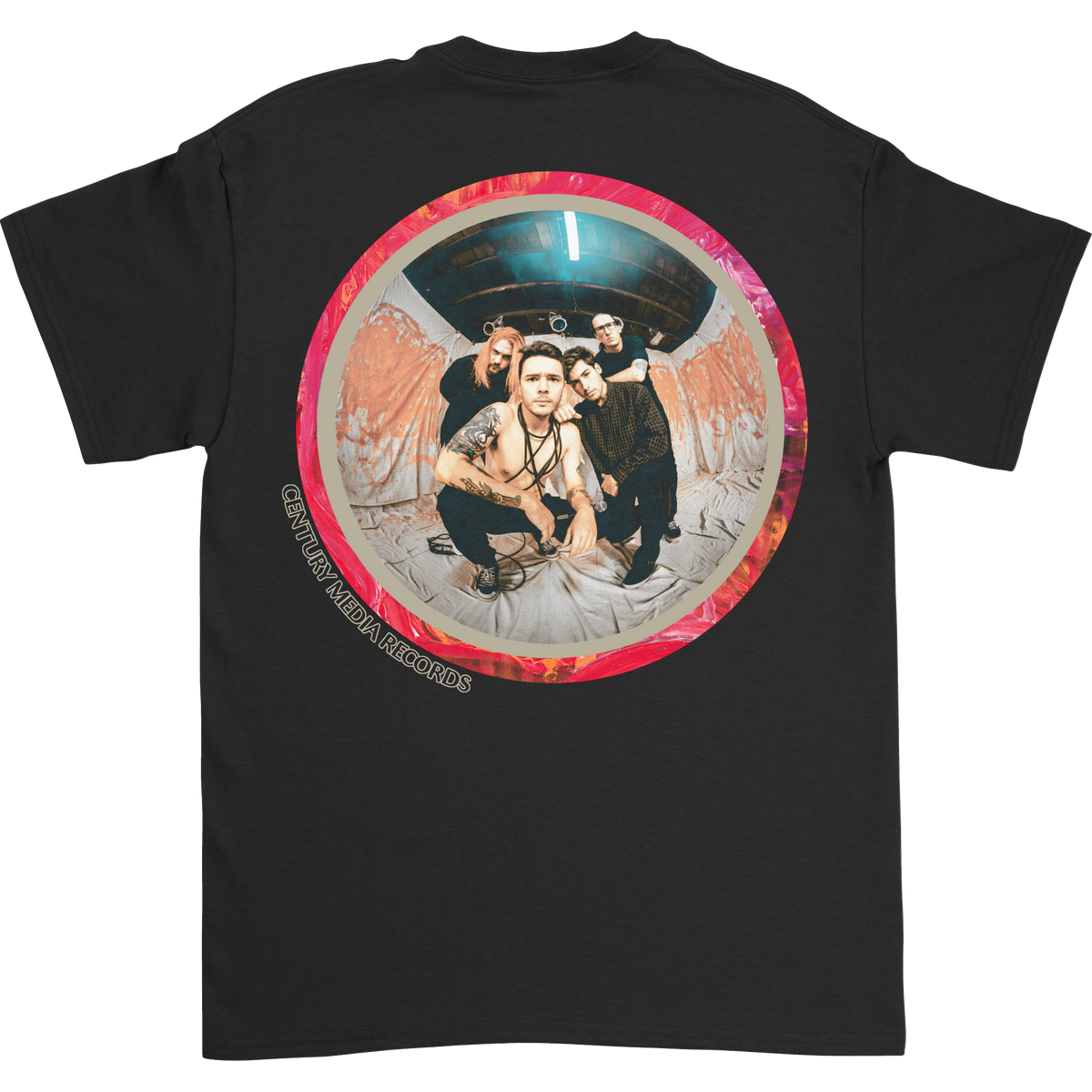 Body & Soul T-Shirt – Orthodox Official Merchandise